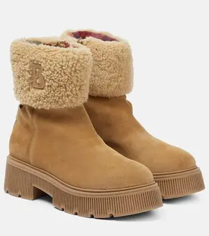 Women's Chunky Flat Boots