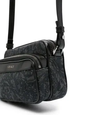 Versace Barocco Athena Messenger Bag