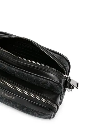 Versace Barocco Athena Messenger Bag