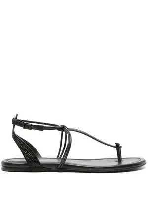 Zadig&Voltaire Moonstar Crystal-embellished Sandals