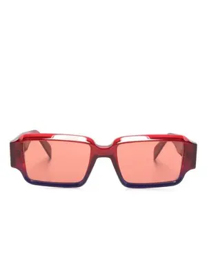 RETROSUPERFUTURE Astro Logo-print Sunglasses