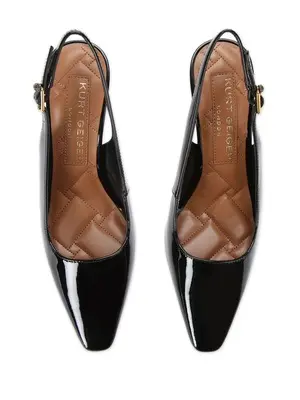 Kurt Geiger Regent Patent Leather Pumps