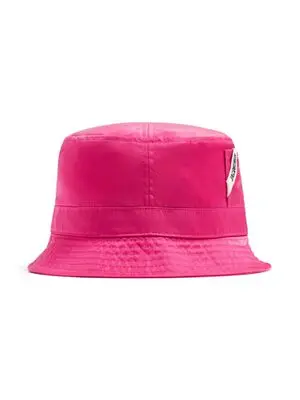 Jacquemus Le Bob Ovalie Bucket Hat - Pink