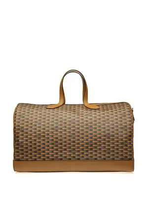 Bally Logo-print Leather Luggage
