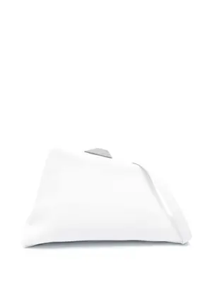 Attico Buckled Clutches