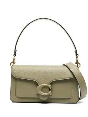 COACH Tabby 26 Leather Shoulder Bag