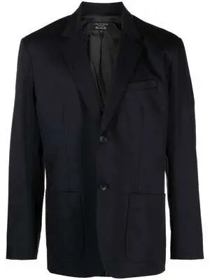 Rag & Bone Parisian Single-breasted Blazer