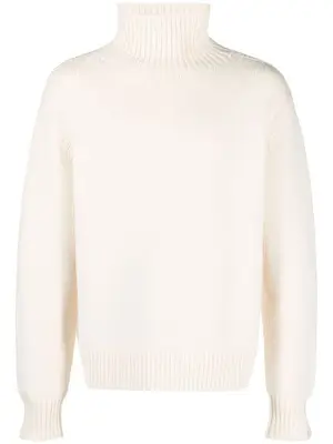 Rag & Bone Baron High-neck Wool Jumper