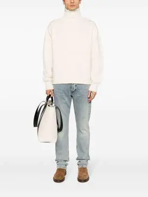 Rag & Bone Baron High-neck Wool Jumper