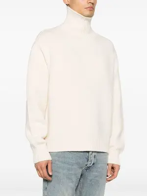 Rag & Bone Baron High-neck Wool Jumper