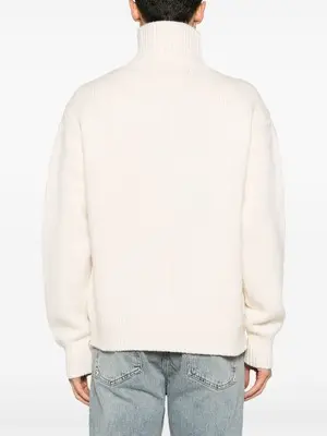 Rag & Bone Baron High-neck Wool Jumper