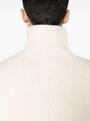 Rag & Bone Baron High-neck Wool Jumper