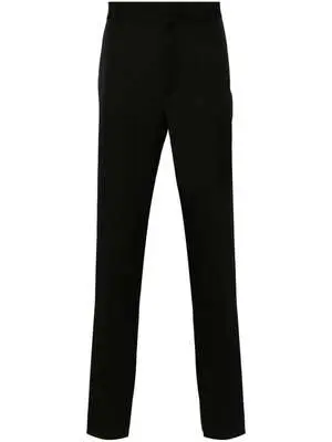 Alexander McQueen Tuxedo Cigarette Trousers