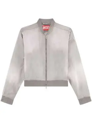 DIESEL® G-khlow-n1 Logo-embroidered Jacket