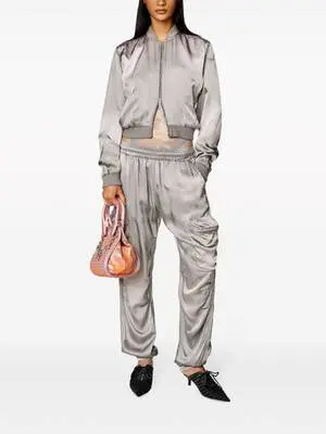 DIESEL® G-khlow-n1 Logo-embroidered Jacket