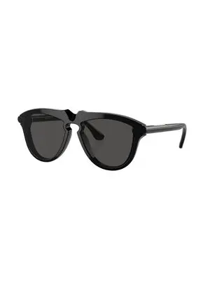 Burberry Round-frame Sunglasses