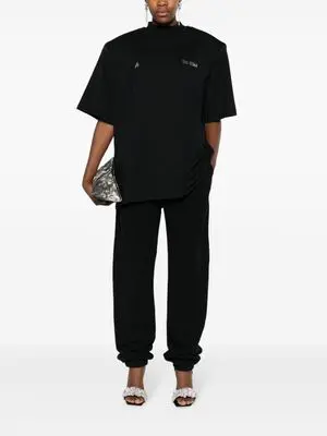 Attico Penny Logo Track Pants