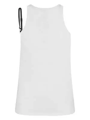 Dsquared2 Icon Strap-detailed Tank Top - White
