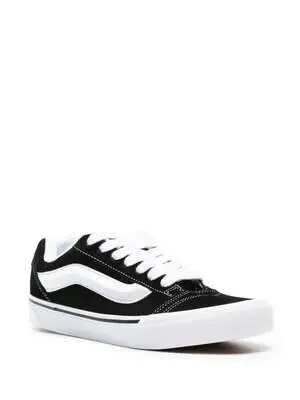 VANS Knu Skool Padded Sneakers - Black