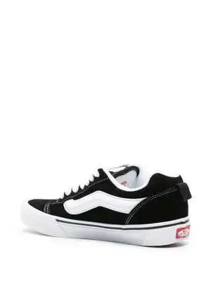 VANS Knu Skool Padded Sneakers - Black