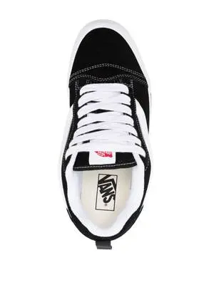 VANS Knu Skool Padded Sneakers - Black