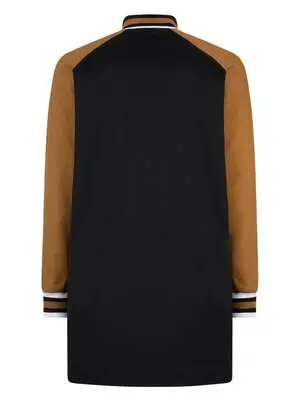 Dsquared2 Logo-appliqué Varsity Coat