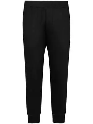 Dsquared2 Logo-embroidered Cotton Track Pants