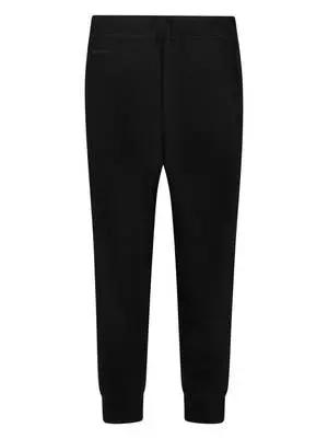 Dsquared2 Logo-embroidered Cotton Track Pants
