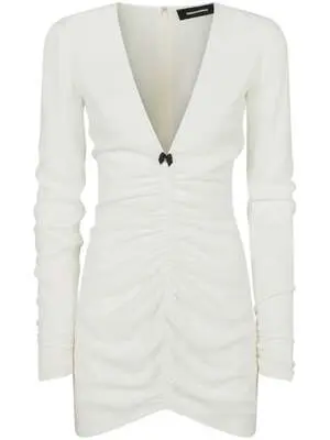Dsquared2 Bow Cocktail Dresses