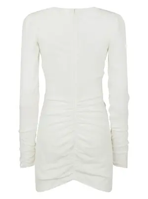 Dsquared2 V-neck Mini Dress