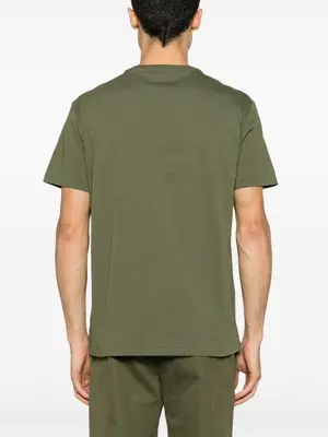 Polo Ralph Lauren Polo Pony-embroidered Cotton T-shirt - Green