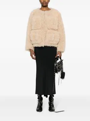 ACT Nº1 Ruffled Jacket