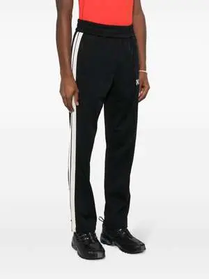 Palm Angels Monogram-embroidered Track Pants