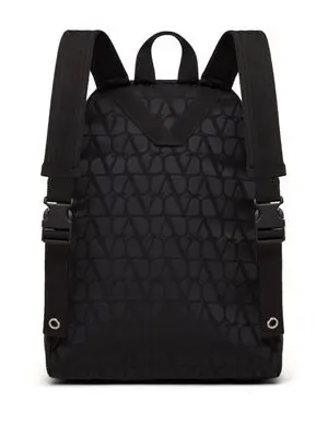 Valentino Garavani Toile Iconographe Backpack