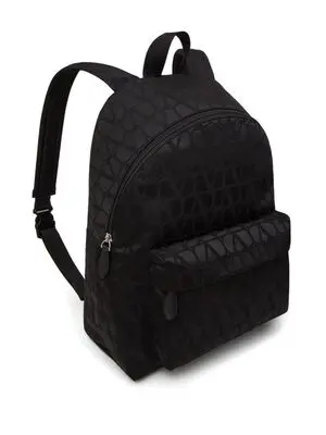 Valentino Garavani Toile Iconographe Backpack