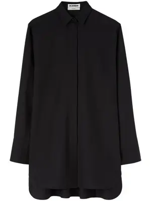 Jil Sander Asymmetrical Tops