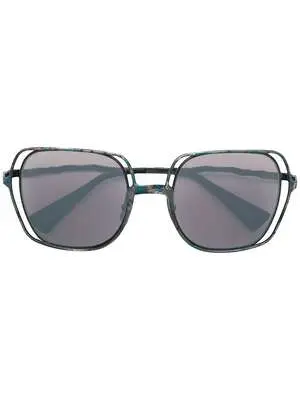 KUBORAUM H14 Sunglasses - Black