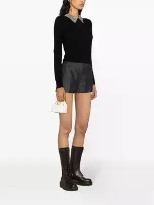 Valentino Garavani Tailored Short Shorts