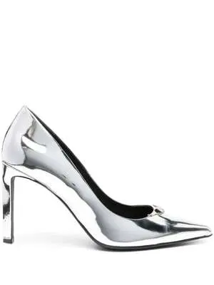 Zadig&Voltaire Perfect Metallic Pumps