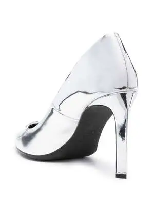 Zadig&Voltaire Perfect Metallic Pumps