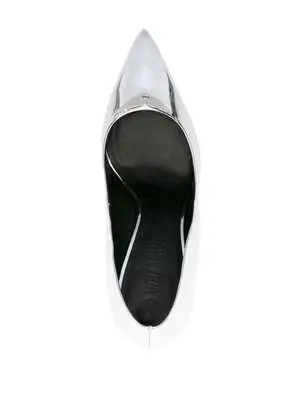 Zadig&Voltaire Perfect Metallic Pumps