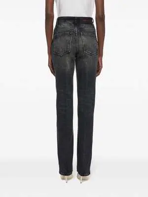 FERRAGAMO High-rise Flared Jeans