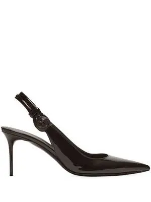 Balmain Alma 75mm Patent-leather Pumps