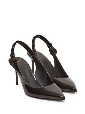 Balmain Alma 75mm Patent-leather Pumps