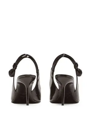 Balmain Alma 75mm Patent-leather Pumps