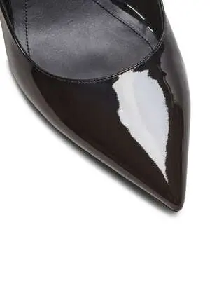 Balmain Alma 75mm Patent-leather Pumps