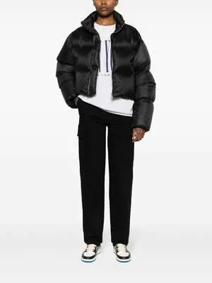 DAILY PAPER Ezea Straight-leg Cargo Trousers