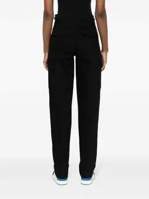 DAILY PAPER Ezea Straight-leg Cargo Trousers