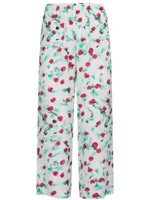 Marni Straight Hem Pants For Women