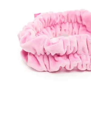 TEAM WANG DESIGN Textured Headband - Pink